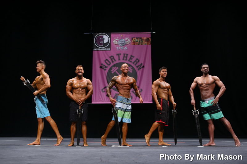 2017 Mens Physique Gallery - The 2026 Team Overby NPC/IFBB Sasquatch Pro-Am