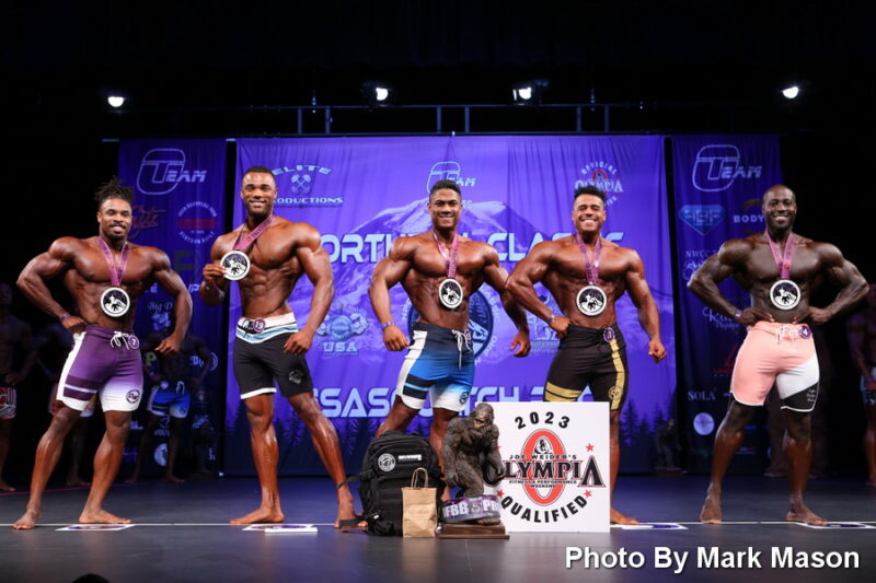 2023 IFBB Pro Mens Physique Gallery - The 2026 Team Overby NPC/IFBB ...