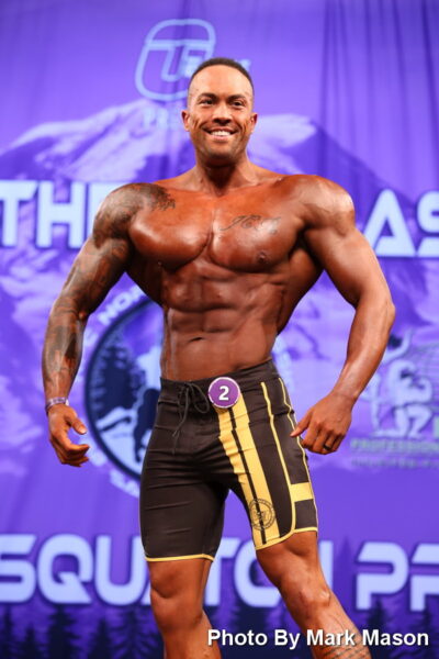 2023 IFBB Pro Mens Physique Gallery - The 2024 Team Overby NPC/IFBB ...