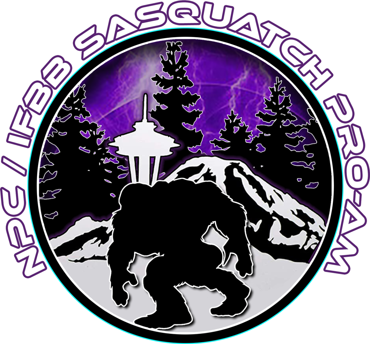 2024 NPC/IFBB Sasquatch Pro-Am - The 2024 Team Overby NPC/IFBB ...